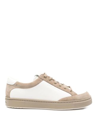 Emporio Armani Baskets - Beige
