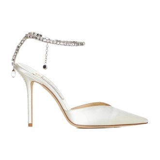 Jimmy Choo London Damen, Schuhe, Beige, 38 1/2 EUGr&ouml;&szlig;e
