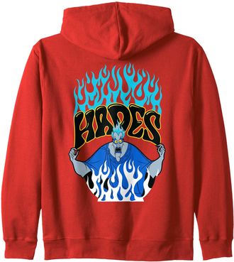 Disney B&ouml;sewichte Hades Feuer Hercules Kapuzenjacke