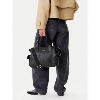 Pikolinos Handtasche Pikolinos Wha-374C1 Schwarz