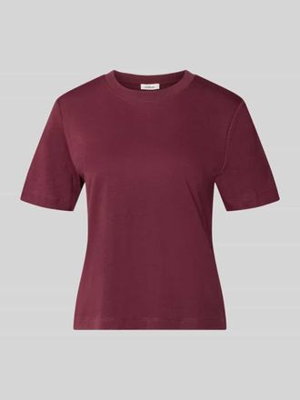s.Oliver Red Label Regular Fit T-Shirt aus reiner Baumwolle