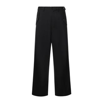 Dsquared2 Cropped Hosen - - Trousers - Herren - Schwarzk - XL
