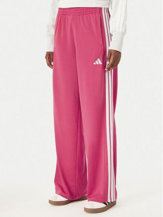 adidas Jogginghose Dayready KZ2513 Rosa Wide Leg
