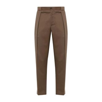 BRIGLIA 1949 Herren, Hosen, Beige, XSGr&ouml;&szlig;e