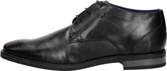 Bugatti Homme, Chaussures, Noir, Taille: 40 EU Gekleed Laag
