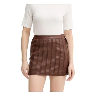Silvian Heach Manny Bleistiftrock - - Skirts - Damen - Braun - L