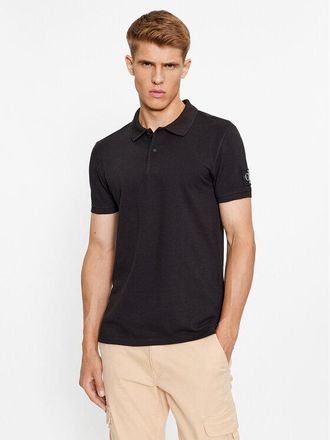 Calvin Klein Jeans Poloshirt J30J323394 Schwarz Regular Fit