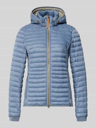 Camel Active Regular Fit Steppjacke mit Rei&szlig;verschlusstaschen
