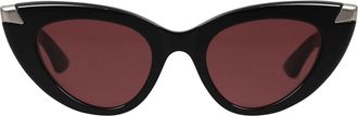 Alexander McQueen BRILLEN - Sonnenbrillen auf YOOX.COM