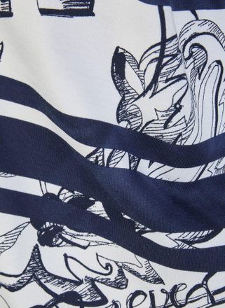 Rabe Print-Shirt T-Shirt