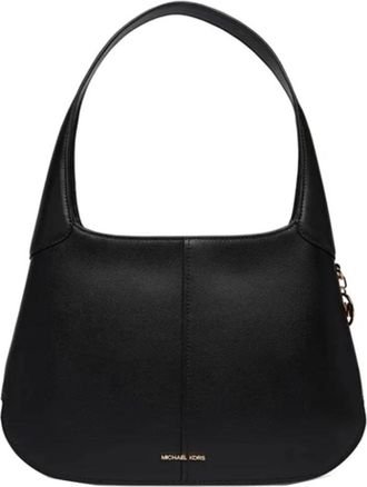 Michael Kors Femme, Sacs, Noir, Taille: ONE Size Alice Large Hobo Bag