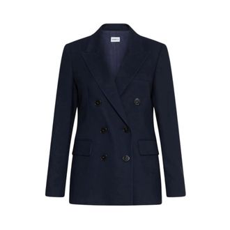 Marella Vestes - Femme - Vestes - Bleu - Taille: 42 FR