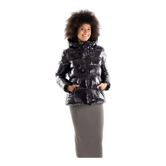 Pinko Pinko, Damen, Jacken, Schwarzk, XSGr&ouml;&szlig;e