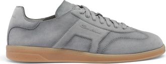 Santoni Homme, Chaussures, Gris, Taille: 42 1/2 EU DBS Oly