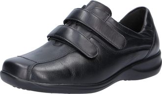 Waldl&auml;ufer Millu, Damen Comfort Halbschuh, schwarz(schwarz), Gr. 3.5