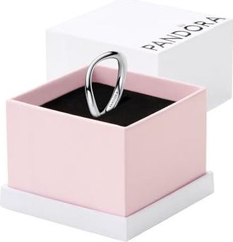 Pandora Pandora Essence Bague Vague, taille 58