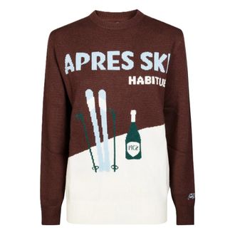 MC2 Saint Barth Heron C Sweatshirt - - Knitwear - Herren - Mehrfarbig - 2XL