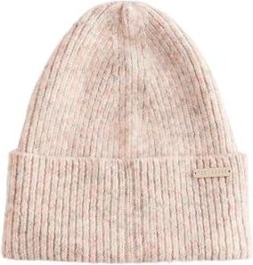 Ted Baker Lidiaas-Knitted Ribbed Beanie Hat Bonnet, Multicol, Taille Unique Femme