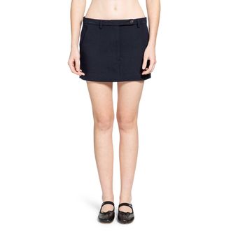 Miu Miu Milano Mini Skirt
