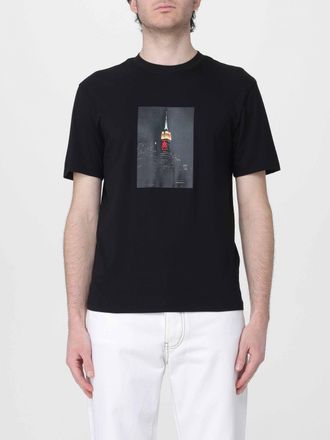 A|X Armani Exchange T-Shirt Herren Farbe Schwarz