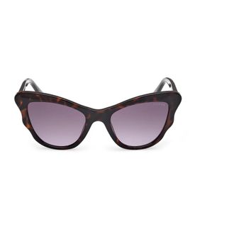 Guess Gu00228 Cat-eye Sonnenbrille - - Accessories - Damen - Braun - 47 MM