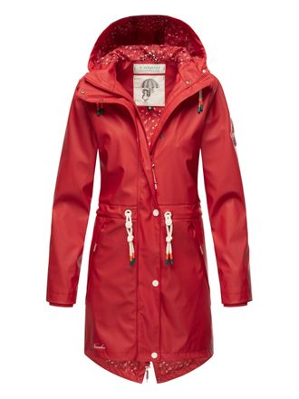 Navahoo Damen Regenjacke Tropical Stormoo - Wasserdicht & Stylisch