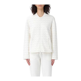 Emporio Armani Damen, Jacken, Beige, XLGr&ouml;&szlig;e