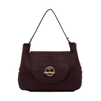 Liu Jo Sac &agrave; main moyen - Femme - Sacs - Rouge - Taille: ONE Size