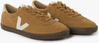 Veja Baskets Volley en cuir