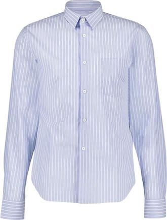 Prada Herren, Shirts, Blau, SGr&ouml;&szlig;e