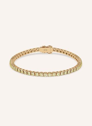 VEYNOU Veynou Tennisarmband Aus 18 Karat Gelbgold Und 5,70ct. Gelben Diamanten gold