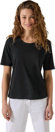 Cecil Damen Basic T-Shirt