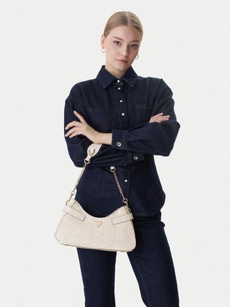 Guess Handtasche Guess Serenova HWKG80 91180 Beige