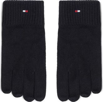 Tommy Hilfiger Handschuhe Essentials AM0AM12845 Schwarz