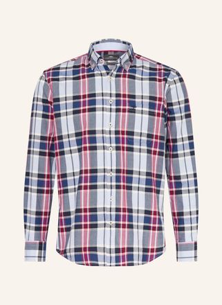 Fynch-Hatton Fynch-Hatton Hemd Regular Fit blau