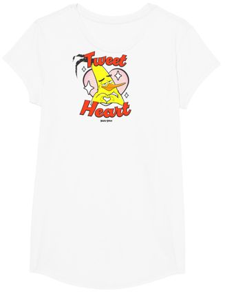 Angry Birds Tweet Heart Offizielles Merchandise T-Shirt