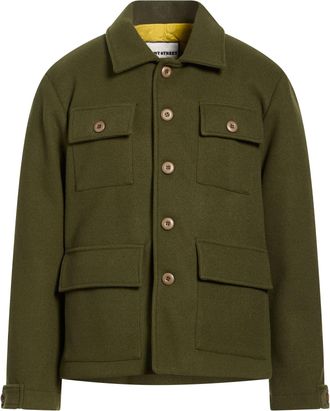 Front Street 8 JACKEN & M&Auml;NTEL - M&auml;ntel auf YOOX.COM