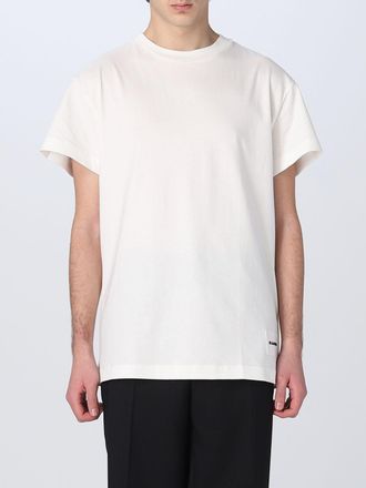 Jil Sander T-Shirt JIL SANDER Homme couleur Blanc