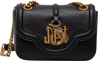 Just Cavalli Damen, Taschen, Schwarzk, ONE SIZEGr&ouml;&szlig;e