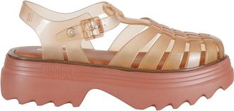 Melissa Possession Platform II - - Shoes - Damen - Braun - 40 EU