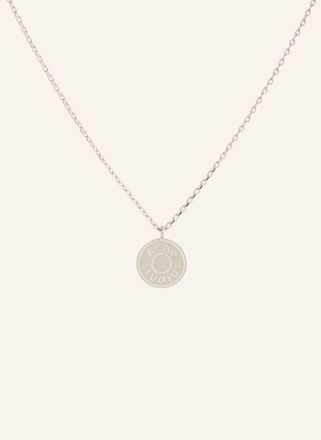 Acne Studios Halskette silber