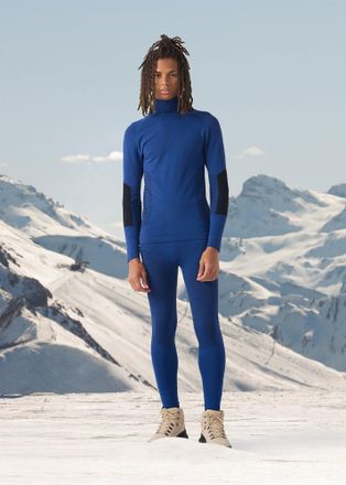 Jott Sous-v&ecirc;tement thermique Bleu cobalt Draye - Taille Size 01