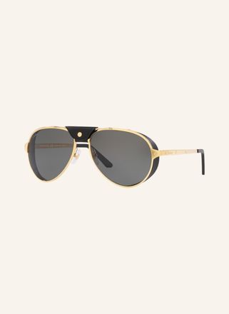 Cartier Sonnenbrille ct0296s gold