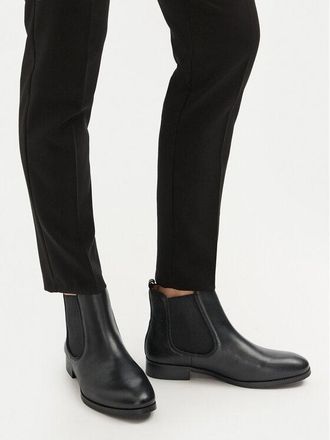 Pikolinos Klassische Stiefeletten W4D-8637ST Schwarz