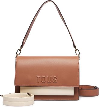 Tous Handtasche TOUS 20023582 Braun
