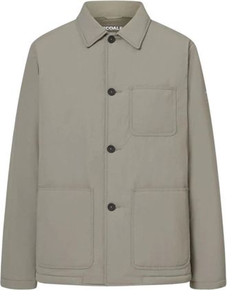 Ecoalf Ecoalf, Herren, Jacken, Gr&uuml;n, 2XLGr&ouml;&szlig;e