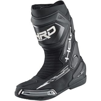 Held Epco 3 Boots Bottes de moto Noir/blanc Taille 46
