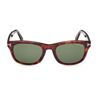 Tom Ford Stilvolle Sonnenbrillenkollektion - - Accessories - Herren - Braun - 54 MM