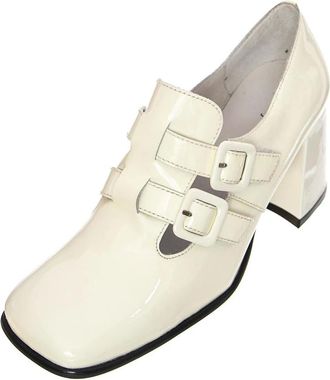 Jeffrey Campbell Femme, Chaussures, Blanc, Taille: 36 EU Escarpins
