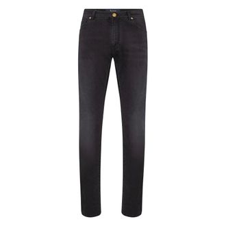 Billionaire Boys Club Homme, Jeans, Noir, Taille: W29 Super Coupe Droite